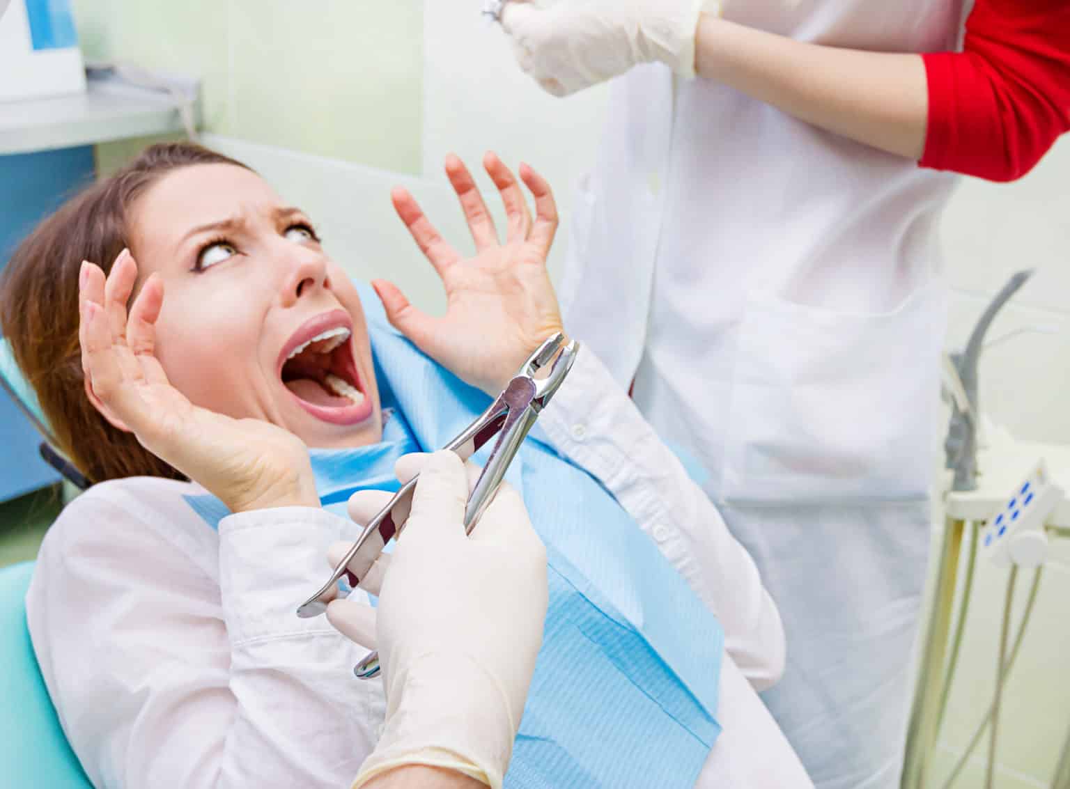 Understanding The Signs Of Dental Phobia | Bismarck Advanced Dental ...